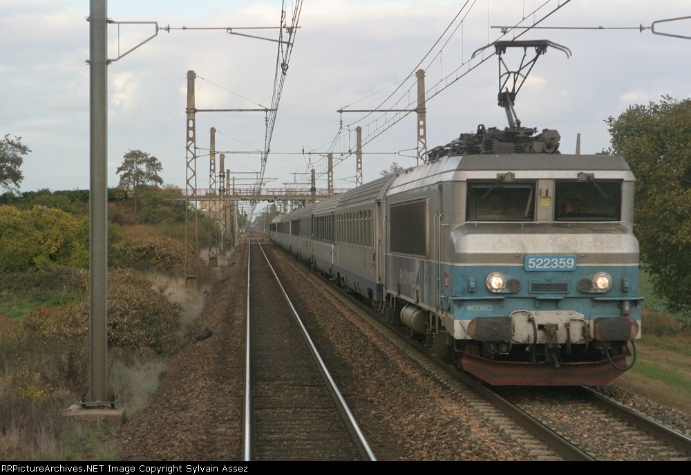 SNCF BB 22359